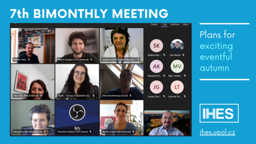 Internationalisation in Higher Education for Society: 7th Bimonthly ...